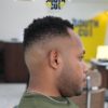 50 Popular Afro Fade Haircuts for Men Trending (with Pictures)