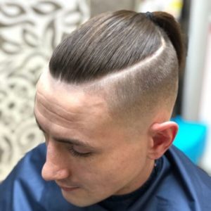 50 Fabulous Ponytail Hairstyles for Men Popular (with Pictures)