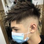 50 Modern Temple Fade Haircuts for Men to Try i (with Pictures)