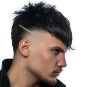 50 Modern Temple Fade Haircuts for Men to Try i (with Pictures)