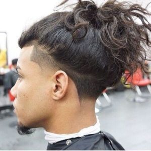 50 Fabulous Ponytail Hairstyles for Men Popular (with Pictures)