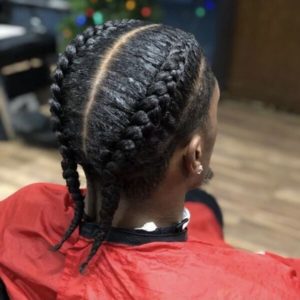 50 Fabulous Ponytail Hairstyles for Men Popular (with Pictures)