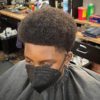 50 Modern Afro Taper Haircuts for Black Men to Try (with Pictures)