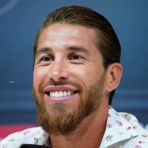 50 Awesome Sergio Ramos Haircuts and Hairstyles (with Pictures)