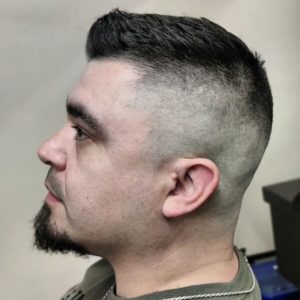 50 Fresh Faux Hawk Fade Haircuts for Men Cool (with Pictures)
