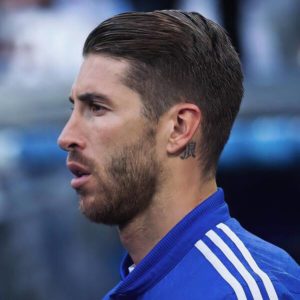 50 Awesome Sergio Ramos Haircuts and Hairstyles (with Pictures)