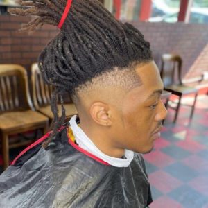 50 Modern Afro Taper Haircuts for Black Men to Try (with Pictures)