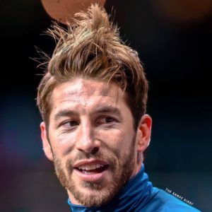 50 Awesome Sergio Ramos Haircuts and Hairstyles (with Pictures)