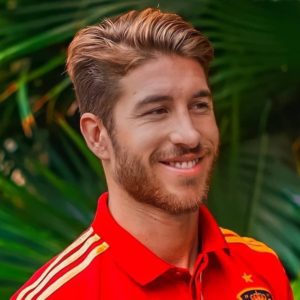 50 Awesome Sergio Ramos Haircuts and Hairstyles (with Pictures)