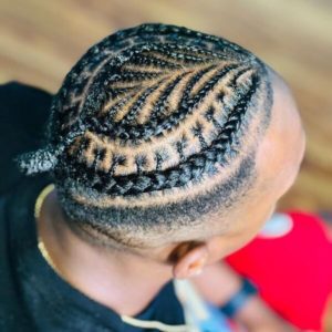 50 Cool Man Bun Braids Hairstyles To Try With Pictures