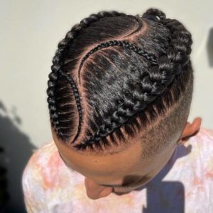 50 Cool Man Bun Braids Hairstyles to Try (with Pictures)
