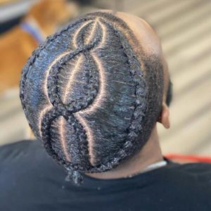 50 Cool Man Bun Braids Hairstyles to Try (with Pictures)