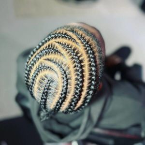 50 Cool Man Bun Braids Hairstyles to Try (with Pictures)