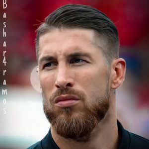 50 Awesome Sergio Ramos Haircuts and Hairstyles (with Pictures)