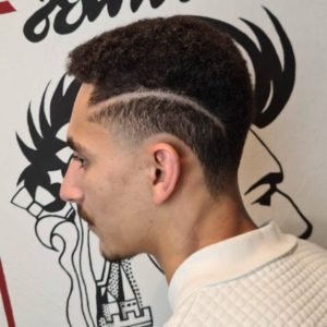 50 Modern Afro Taper Haircuts for Black Men to Try (with Pictures)