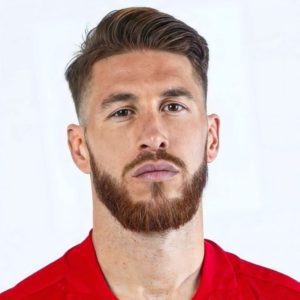 50 Awesome Sergio Ramos Haircuts and Hairstyles (with Pictures)