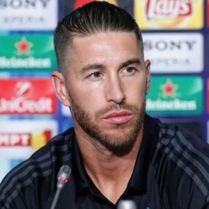 50 Awesome Sergio Ramos Haircuts and Hairstyles (with Pictures)