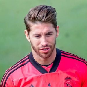 50 Awesome Sergio Ramos Haircuts and Hairstyles (with Pictures)