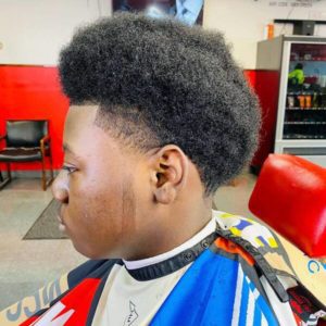 50 Modern Afro Taper Haircuts for Black Men to Try (with Pictures)