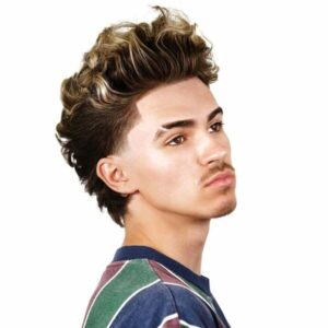 50 Stylish Flow Hairstyle Ideas for Men (with Pictures)