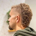50 Stylished Permed Mullet Hairstyle Ideas for Men (with Pictures)
