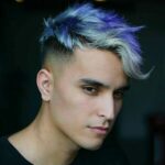 50 Incredible Blue Hairstyle Ideas for Men (with Pictures)