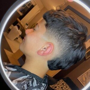 50 Coolest Burst Fade Hairstyle Ideas for Men (with Pictures)