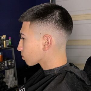 50 Coolest Burst Fade Hairstyle Ideas for Men (with Pictures)