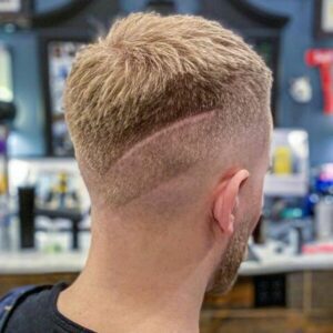50 Coolest Burst Fade Hairstyle Ideas for Men (with Pictures)