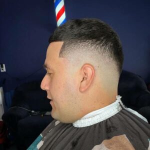 50 Coolest Burst Fade Hairstyle Ideas for Men (with Pictures)