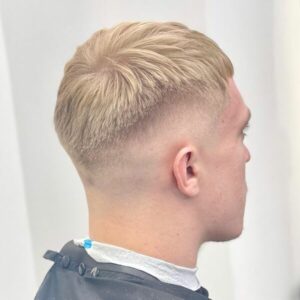 50 Coolest Burst Fade Hairstyle Ideas for Men (with Pictures)