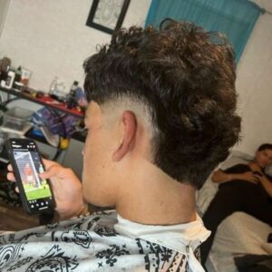 50 Coolest Burst Fade Hairstyle Ideas for Men (with Pictures)