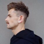 50 Modern Disconnected Undercut Hairstyle Ideas for Men (with Pictures)
