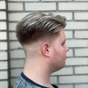 50 Fashionable Hair Highlight Ideas for Men (with Pictures)