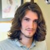 50 Popular Curtain Haircut Ideas for Men in 2024 (with Images)