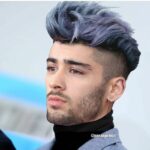 50 Incredible Blue Hairstyle Ideas for Men (with Pictures)