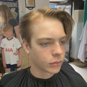 50 Popular Curtain Haircut Ideas for Men in 2024 (with Images)