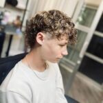 50 Stylished Permed Mullet Hairstyle Ideas for Men (with Pictures)